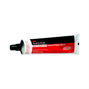 3M Scotch-Weld™ High Performance Industrial Plastic Adhesive 4693H ...