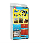 Quick 20 Fix-A-Chip Wood & Laminate Repair Kit - Repair Products