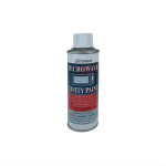 Microwave Oven Cavity Paint Spray - Bright White Cavities - Repair Products