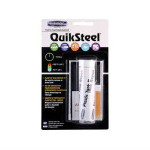 Quiksteel Plastic Tank Repair Kit - Repair Products