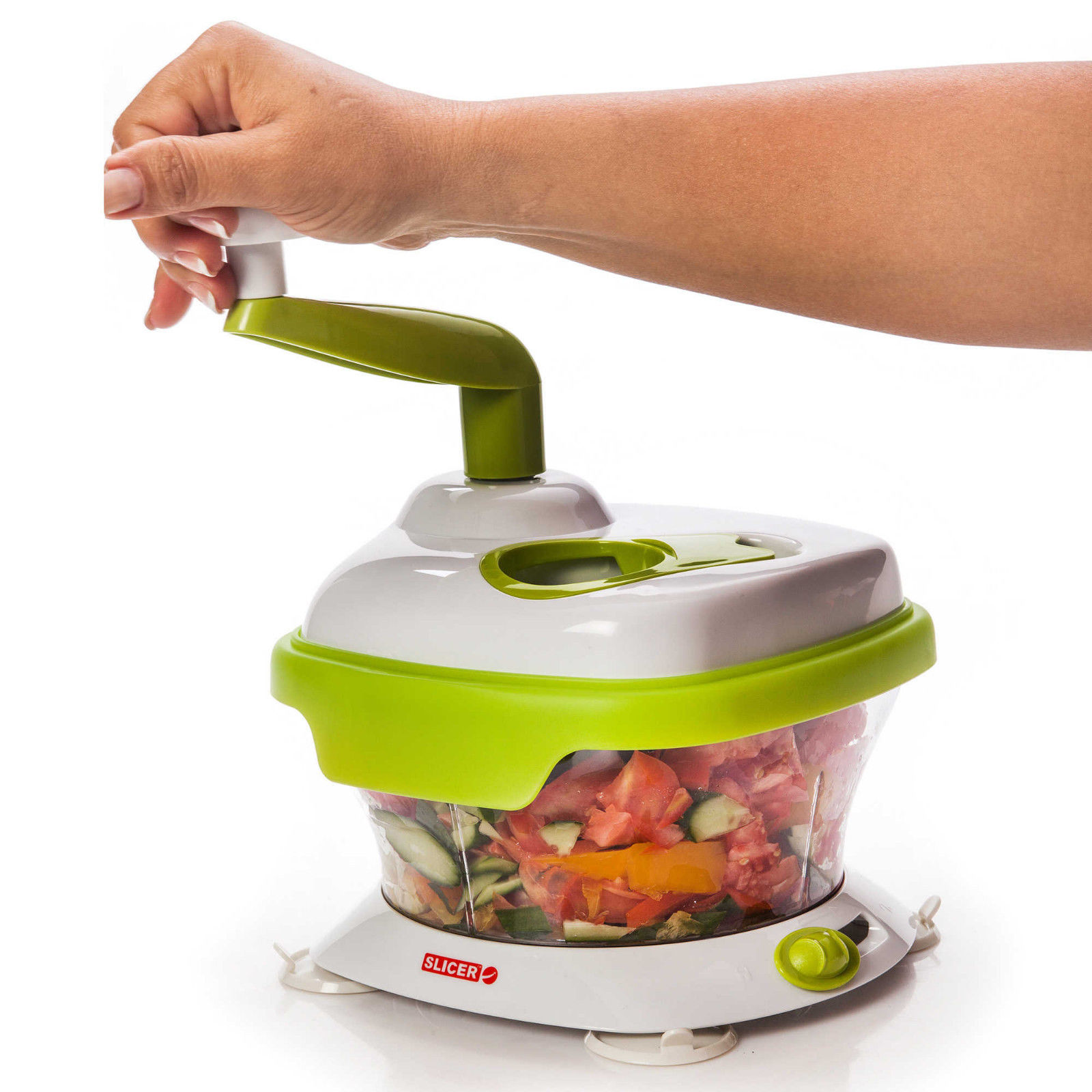 Salad Chopper Machine at Madeline Mair blog